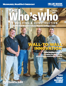 The Who's Who in Building & Construction